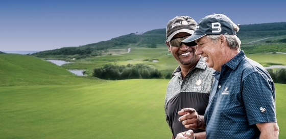 Paul Streeter – Legends Tour Profile